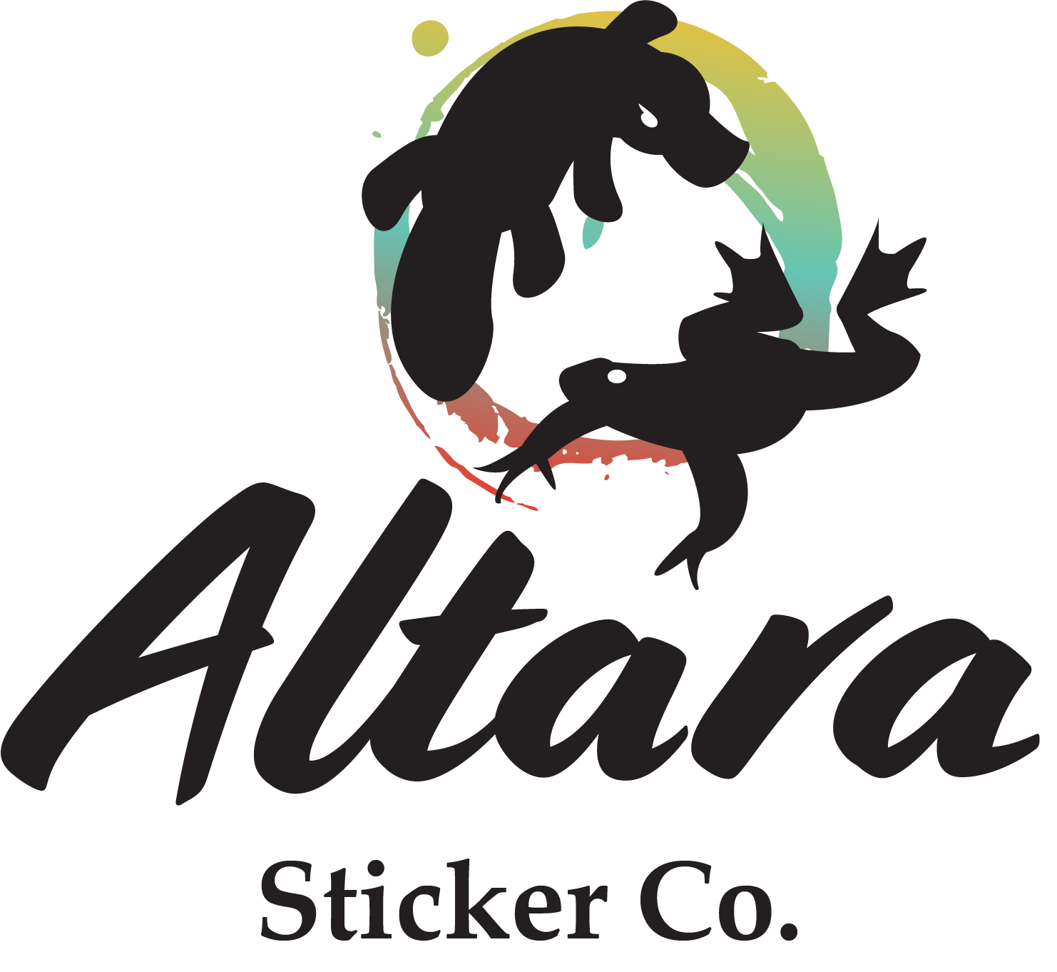 Discover High-Quality Stickers at Altara Sticker Co.